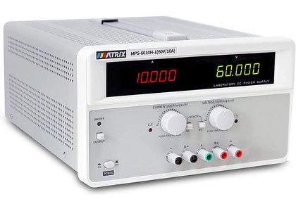 Источник питания Matrix MPS-6010H-1 / Matrix / Каталог / Техника-М. Современное измерительное ...