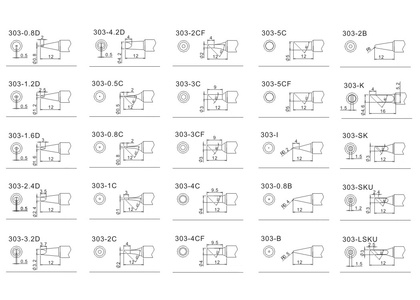 Паяльная станция Quick 301 ESD Lead Free индукционная / Quick / Каталог ...