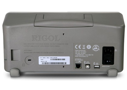 Осциллограф цифровой RIGOL DS1104B / Rigol / Каталог / Техника-М ...